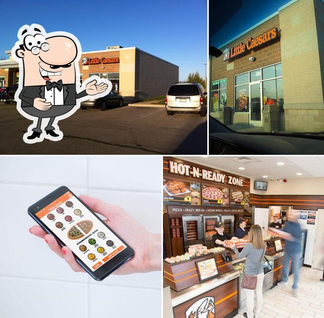 Little Caesars South Milwaukee