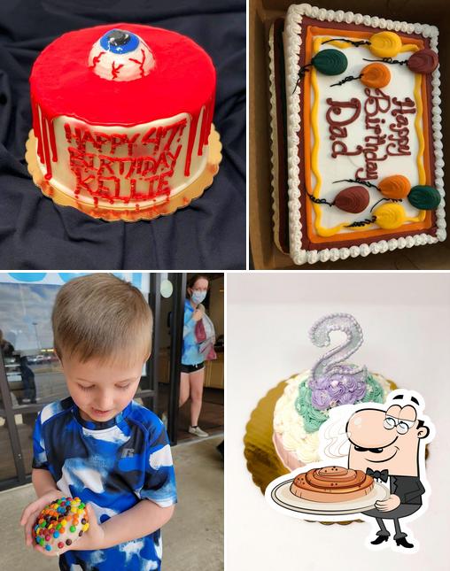 Merritt's Bakery, Broken Arrow, W Kenosha St - Carta del restaurante y ...