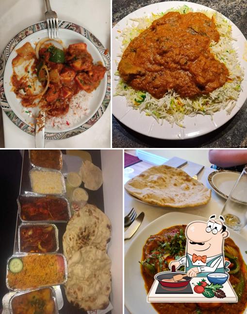 Mishu Tandoori Balti Restaurant & Takeaway, Telford - Restaurant menu ...