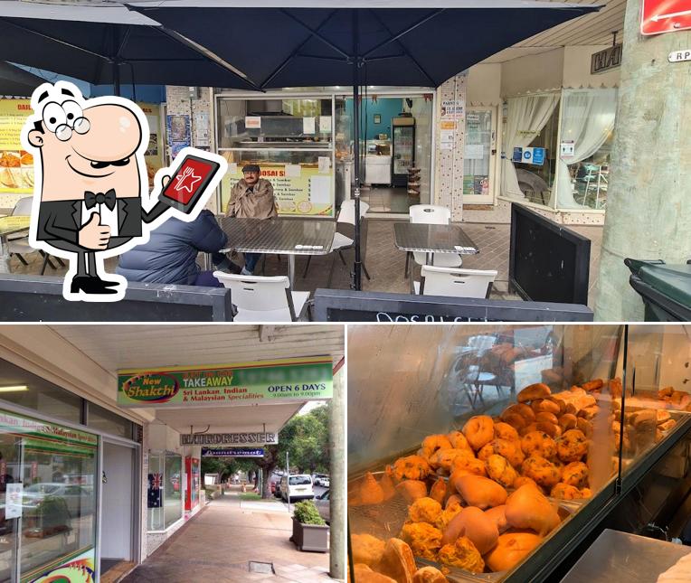 New Shakthi Takeaway and Restaurant, Homebush - Restaurant menu, prices ...