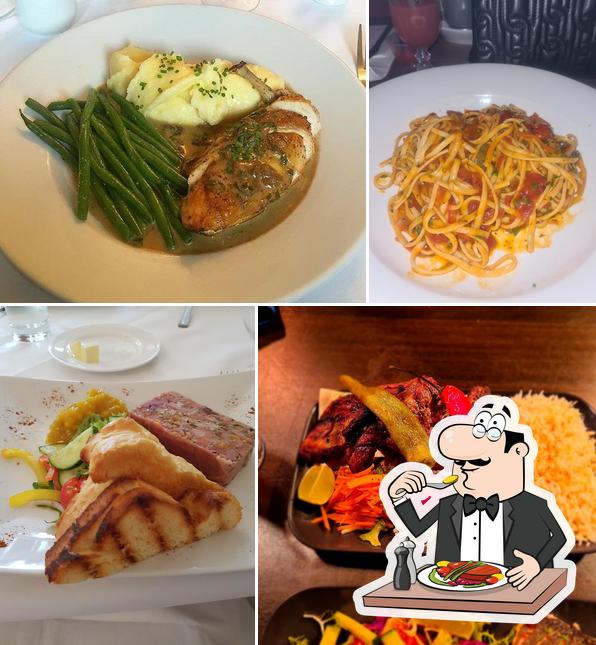 North Pole Bar and Grill, London - Restaurant menu, prices and reviews