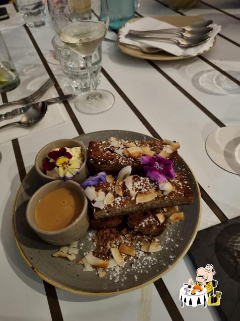 Manta Ray, Hamilton Island - Restaurant menu, prices and reviews