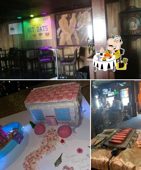 Good Friends Bar, New Orleans - Restaurant menu, prices and reviews
