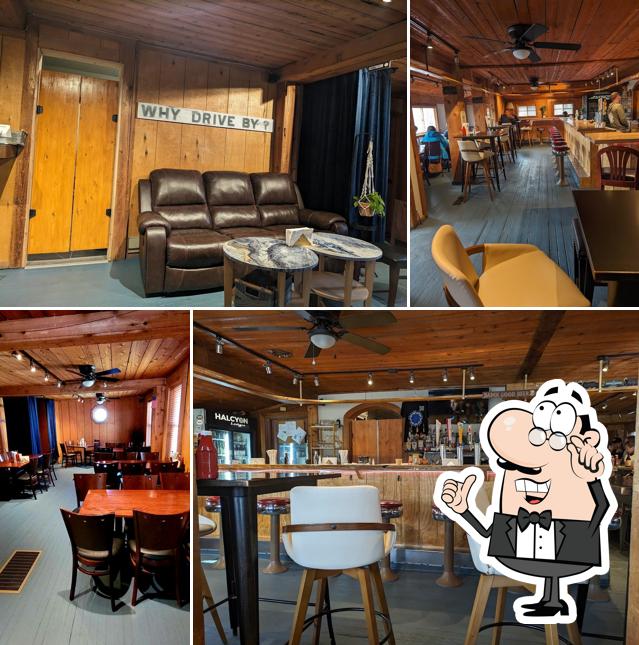 Halcyon Ledges, Perry - Restaurant menu, prices and reviews