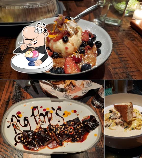 KANÙ in Old Town - Restaurant menu and reviews