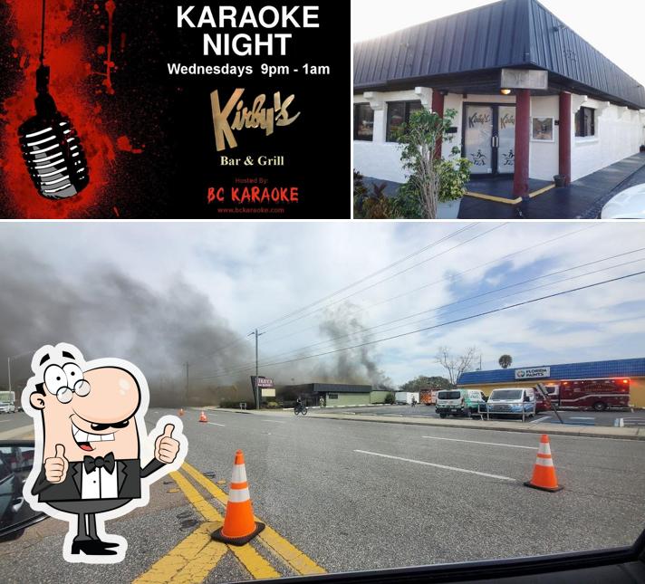 Kirby's Bar & Grill in Gulf Gate Estates - Restaurant reviews