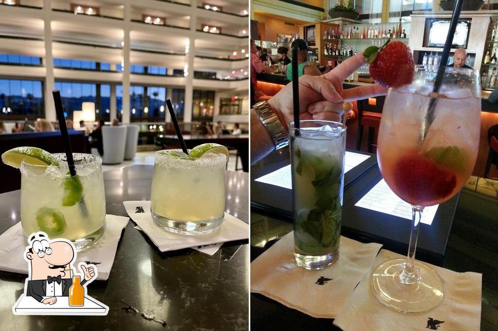 Lobby Bar JW Marriott in Palm Desert - Restaurant reviews