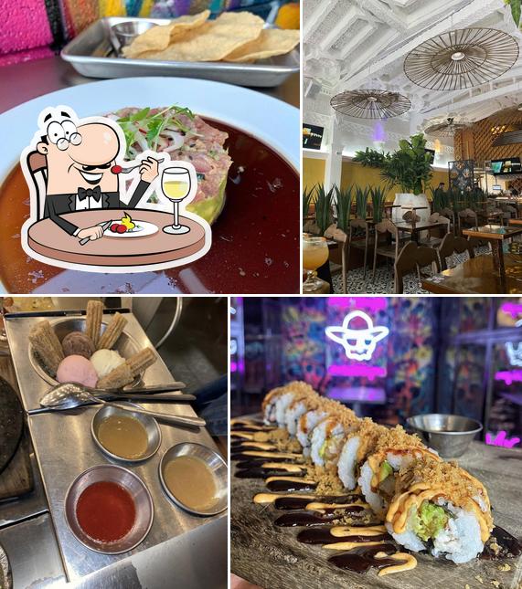 Mr.Tempo Cantina in Los Angeles - Restaurant menu and reviews
