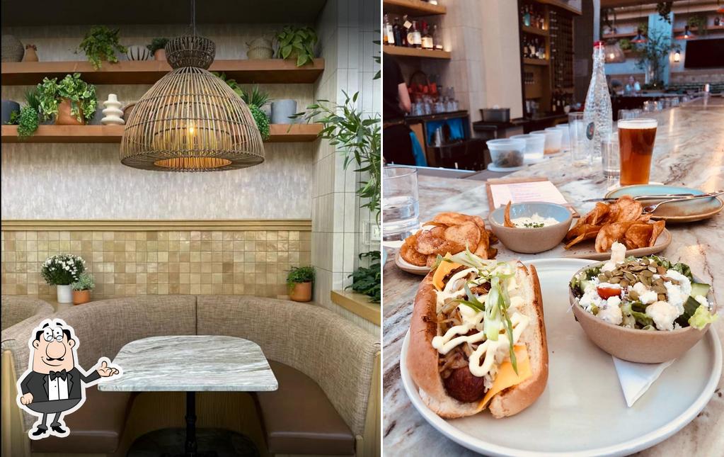 PORCH in Calgary - Restaurant menu and reviews