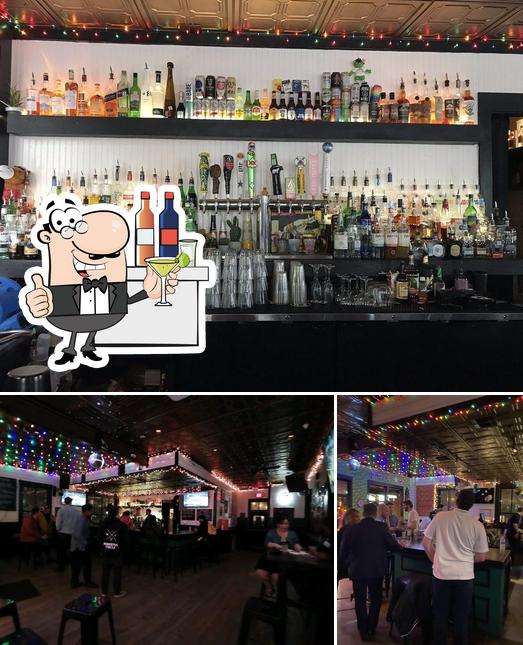 The Alibi, Austin - Restaurant menu, prices and reviews