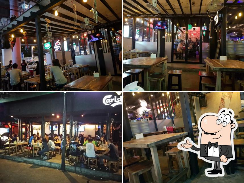 Wink Bar @CocoWalk, Bangkok - Restaurant reviews