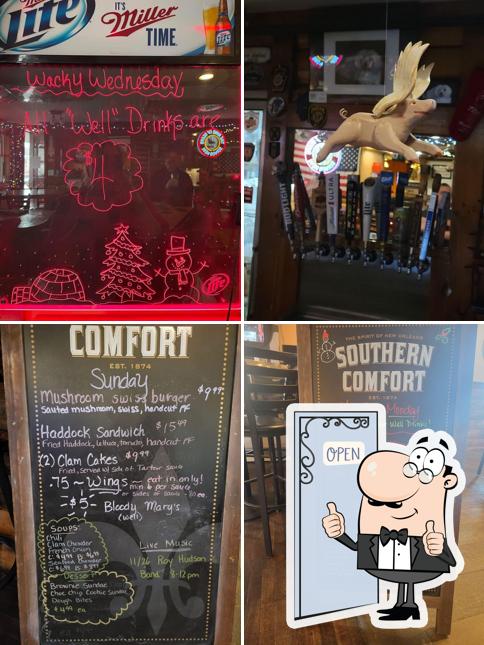 Red Maple Inn, Guilford - Restaurant menu, prices and reviews