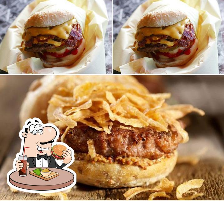 5 Star Burgers in Lancaster - Restaurant reviews