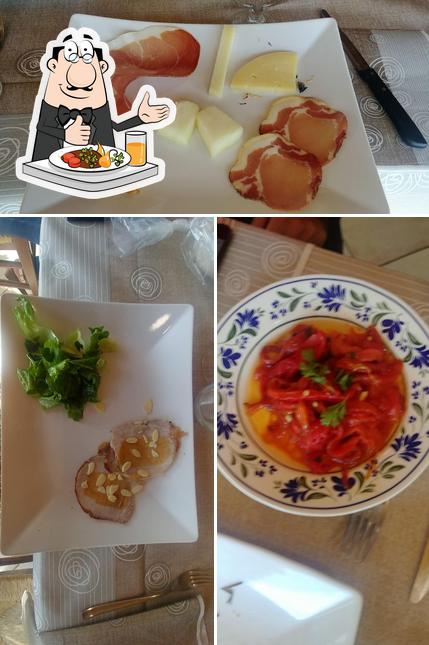Agriturismo Caseria, Castelfranco In Miscano - Restaurant menu, prices ...