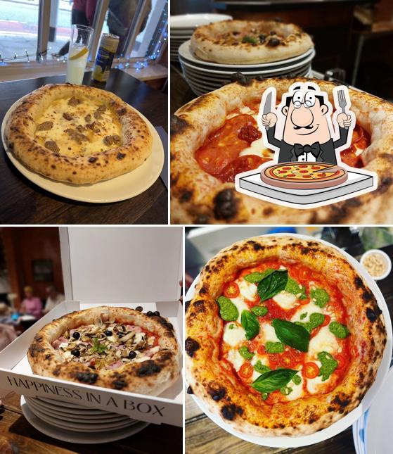 Augusto Pizzeria in Chester - Restaurant reviews