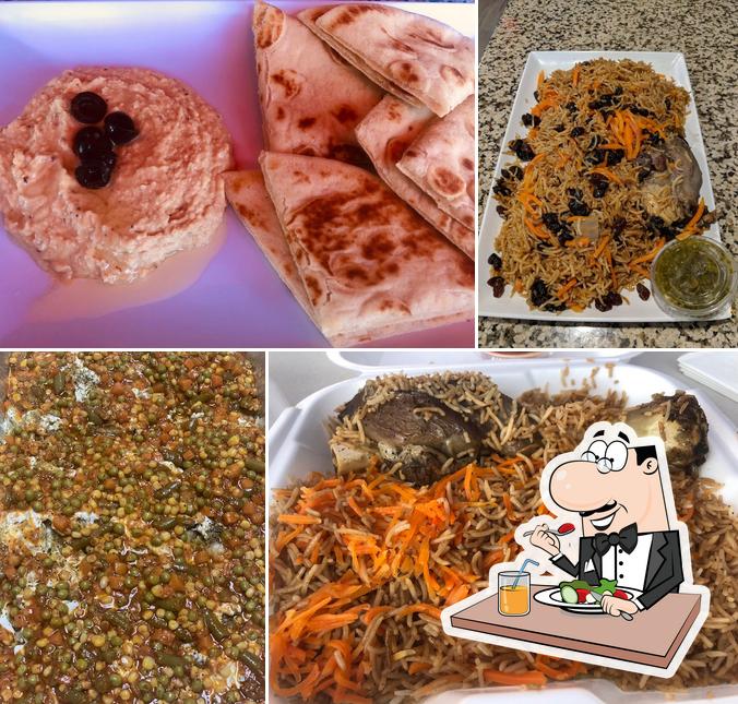 Baba Kabob in San Diego - Restaurant menu and reviews