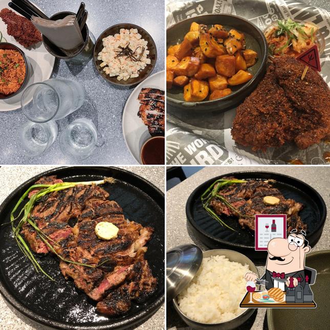 Bad Bird restaurant, Manila, Pedro Gil - Restaurant menu and reviews
