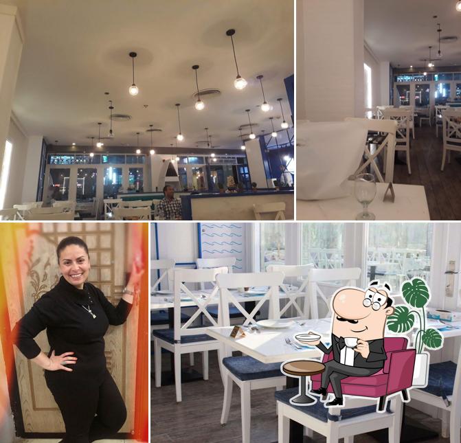 Bahary Fish restaurant, New Cairo City, City Square Mall - Restaurant ...