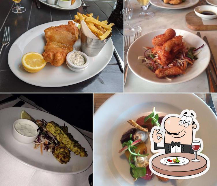 Bank Restaurant Bar & Grill in Birmingham - Restaurant menu and reviews