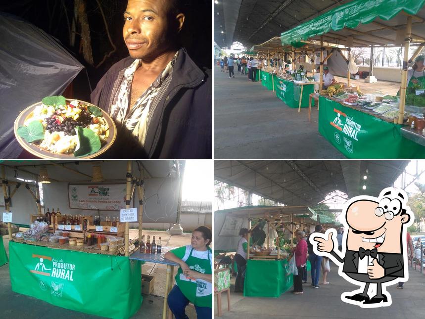 Bicho Grilo Alimentação Saudável restaurante, Rio Claro