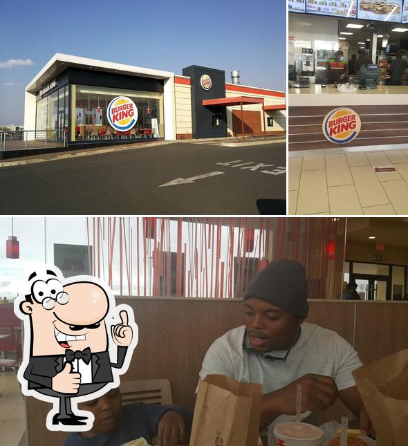 Burger King Middelburg (Halaal), Middelburg - MP - Restaurant menu ...