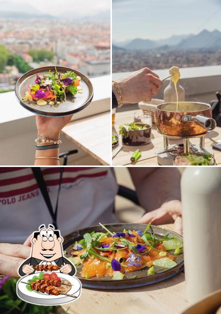 Ciel Rooftop Grenoble, Grenoble - Menu du restaurant, prix et avis