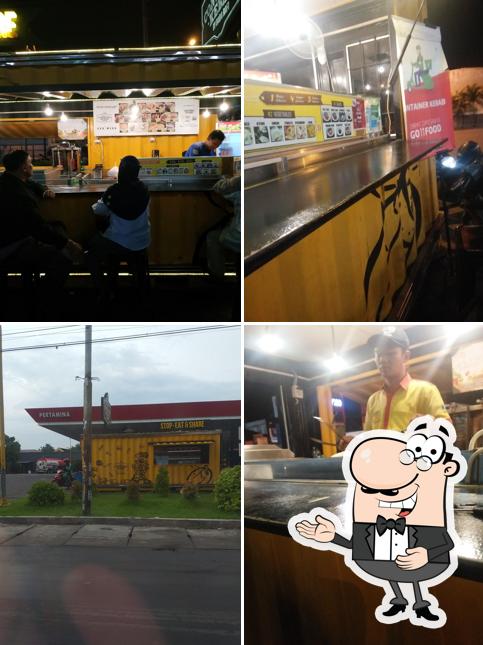 Container Kebab Baba Rafi Tropodo, Tropodo - Opiniones del restaurante