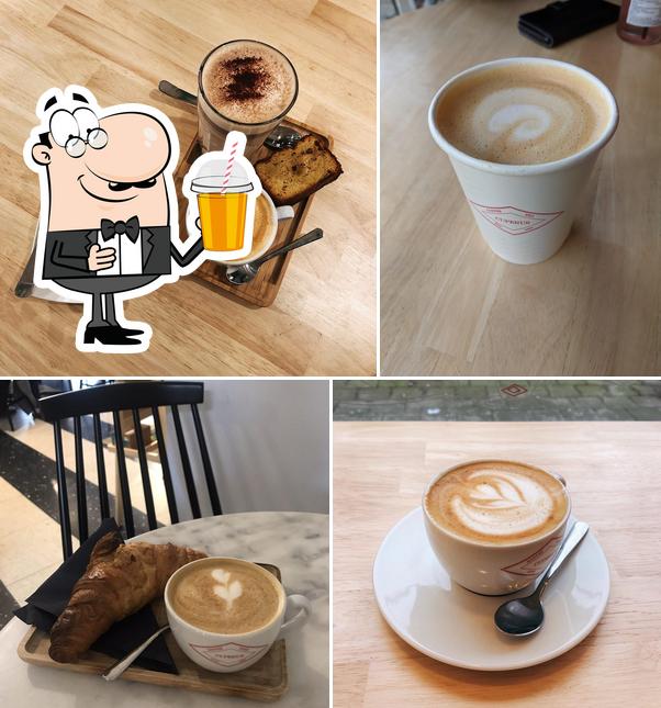 Cuperus Horsey - Koffiebar, Antwerp, Paardenmarkt 28 - Restaurant reviews