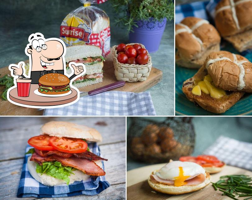 Dohertys Bakery, Moville - Restaurant menu, prices and reviews