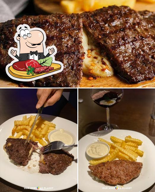 Dobro restaurant, Makati - Restaurant reviews