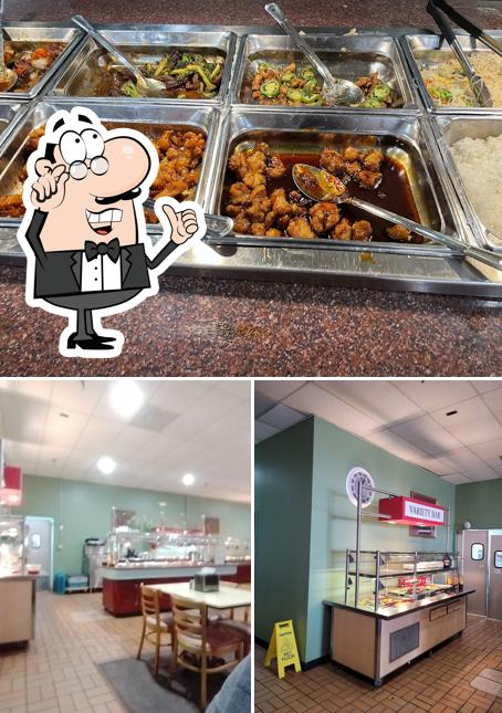 Dragon Empire Chinese Buffet, Overland Park - Restaurant menu, prices ...