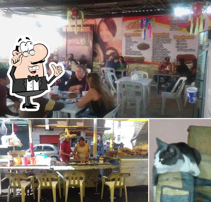 El Huache restaurant, Mexico - Restaurant reviews