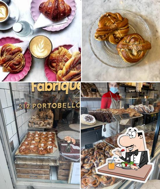 Fabrique, Londres, Ladbroke Grove - Menú del restaurante, precios y reseñas
