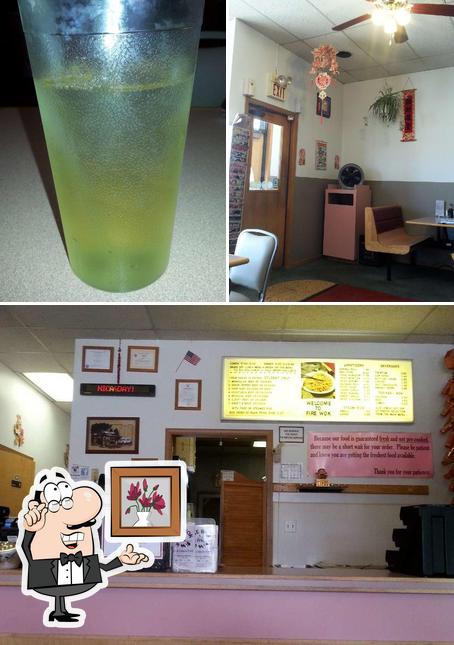 Fire Wok Express in North Pole - Restaurant menu and reviews