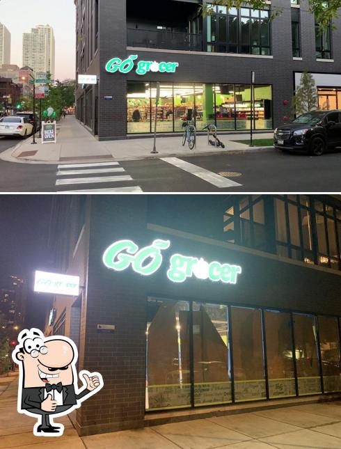 Go Grocer, 521 W Diversey Pkwy in Chicago - Restaurant reviews