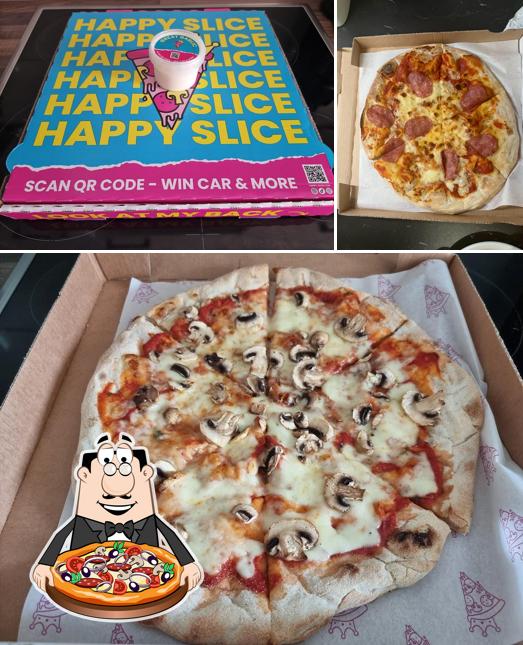 Happy Slice HafenCity restaurant, Hamburg - Restaurantbewertungen