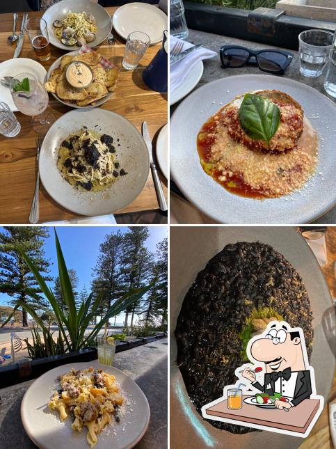 Il Lido Italian Canteen in Cottesloe - Restaurant menu and reviews