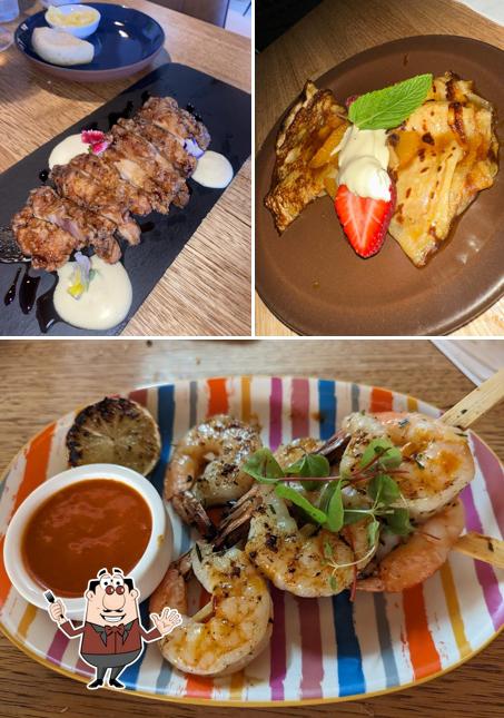 Jasper's Long Jetty, Long Jetty - Restaurant menu, prices and reviews