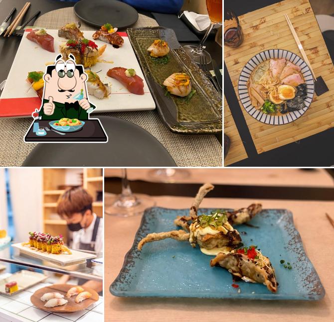 Restaurante Kamon, Valencia, Calle Conde Altea 32 - Opiniones del ...