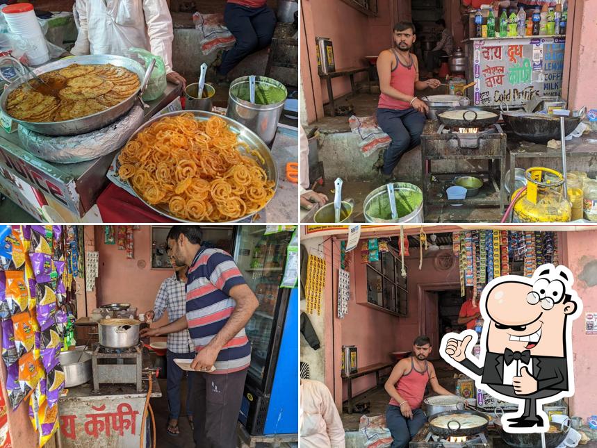 Krishna Nasta Corner, Pushkar - Restaurant menu, prices and reviews