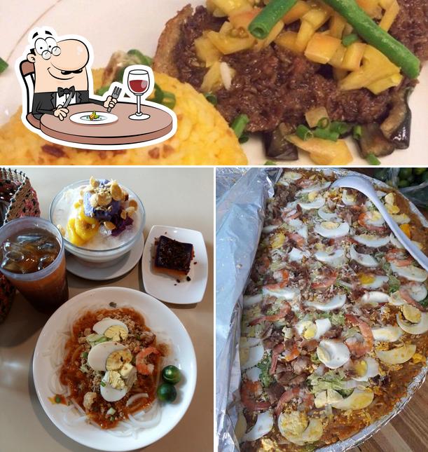 Leoning's Pancit Palabok, Quezon City, Roosevelt - Restaurant menu ...
