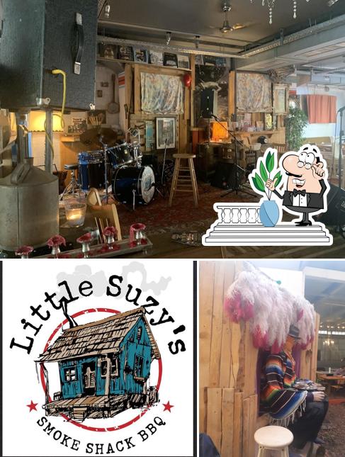 Little Suzy’s Smoke Shack BBQ, Münzenberg - Critiques de restaurant