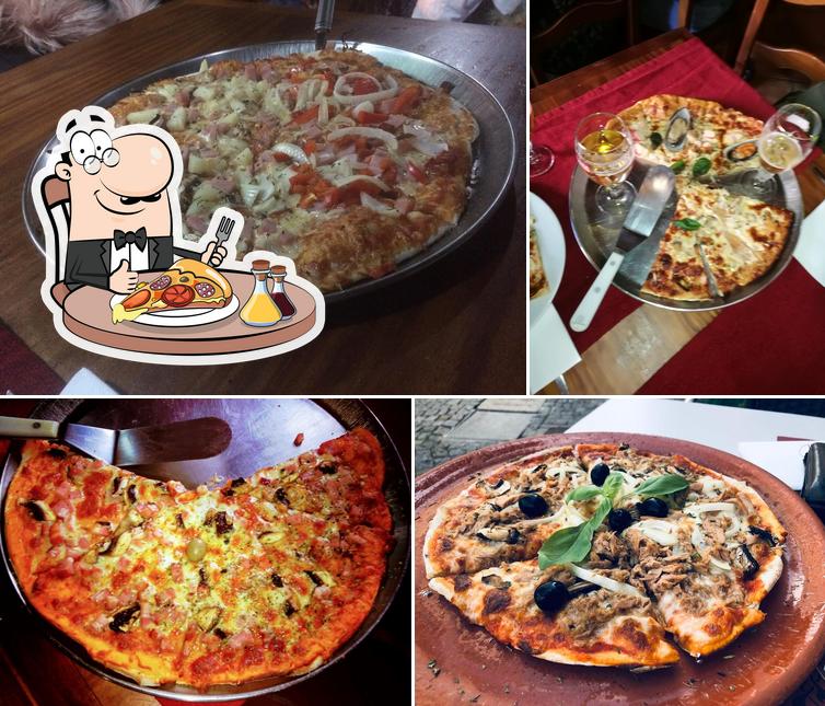 Luso Pizza restaurant, Manteigas - Restaurant reviews