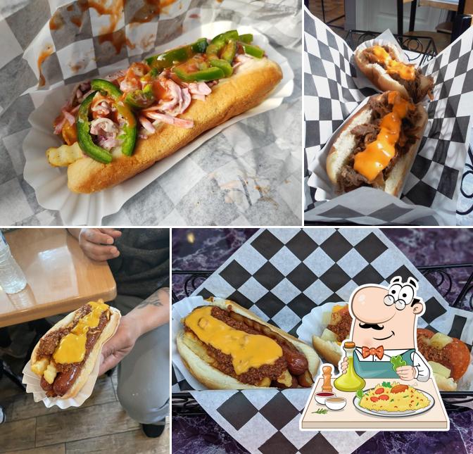 Mad Dogs Hot Dogs & Sugar Shack in Macungie - Restaurant menu and reviews