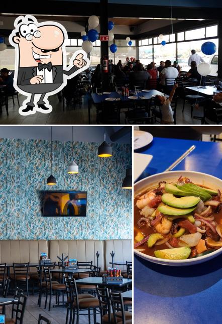 Mariscos Mazatlán, Tijuana - Restaurant menu, prices and reviews