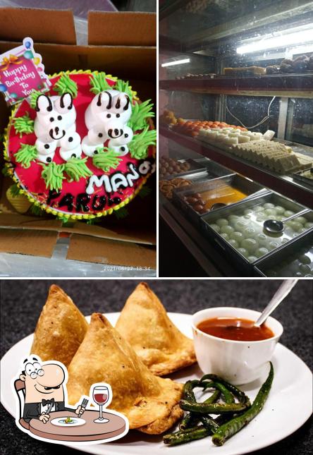 New Kundan sweets & Catering service, Moradabad - Restaurant menu ...