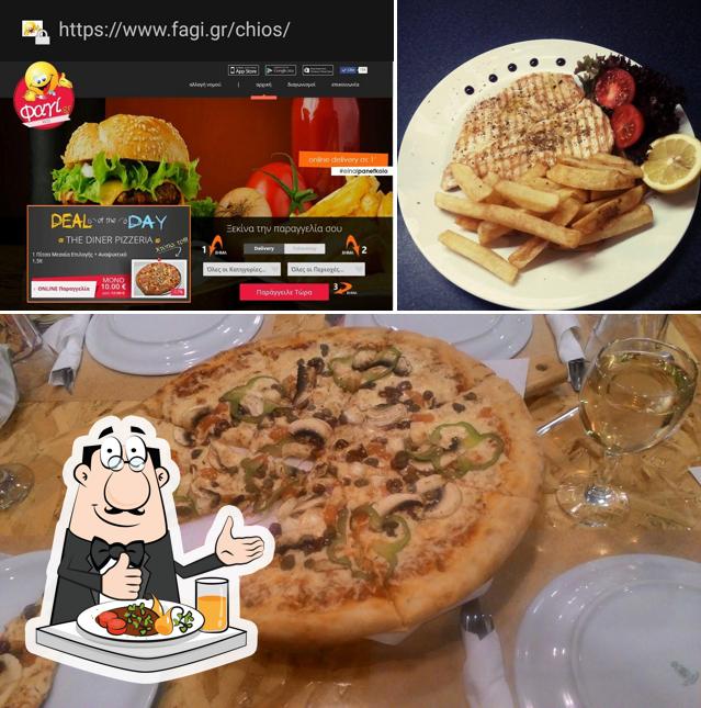 PIZZERIA DINER, Chios - Restaurant reviews