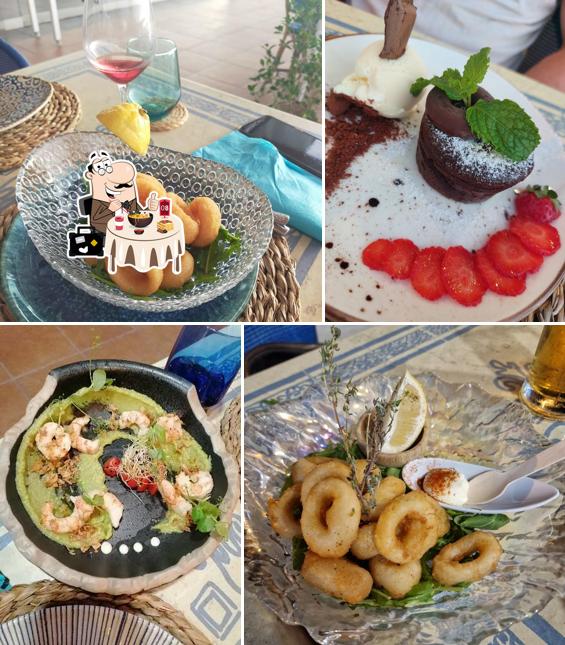 Restaurante Picamar Tapas Bistró, Costa Adeje - Carta del restaurante y ...