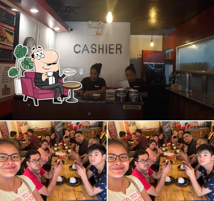 Primo's Unlimited Bucket Wings - Comembo restaurant, Taguig ...