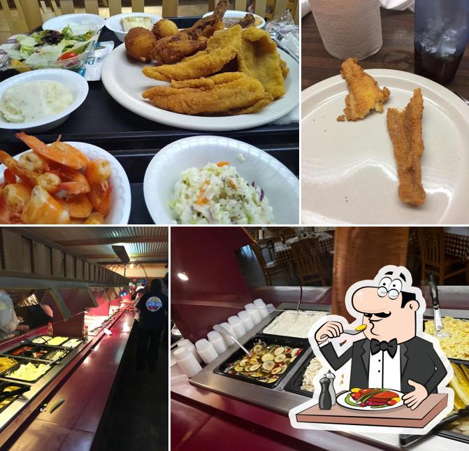 Ron's Catfish, Jonesboro - Restaurant menu, prices and reviews